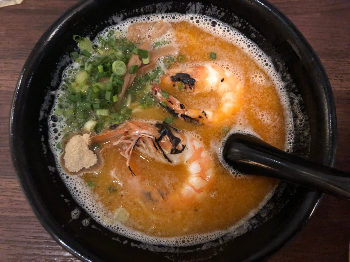 アソークのつけ麺城（TSUKEMEN JO）に行ってきた！｜BE AMBITIOUS