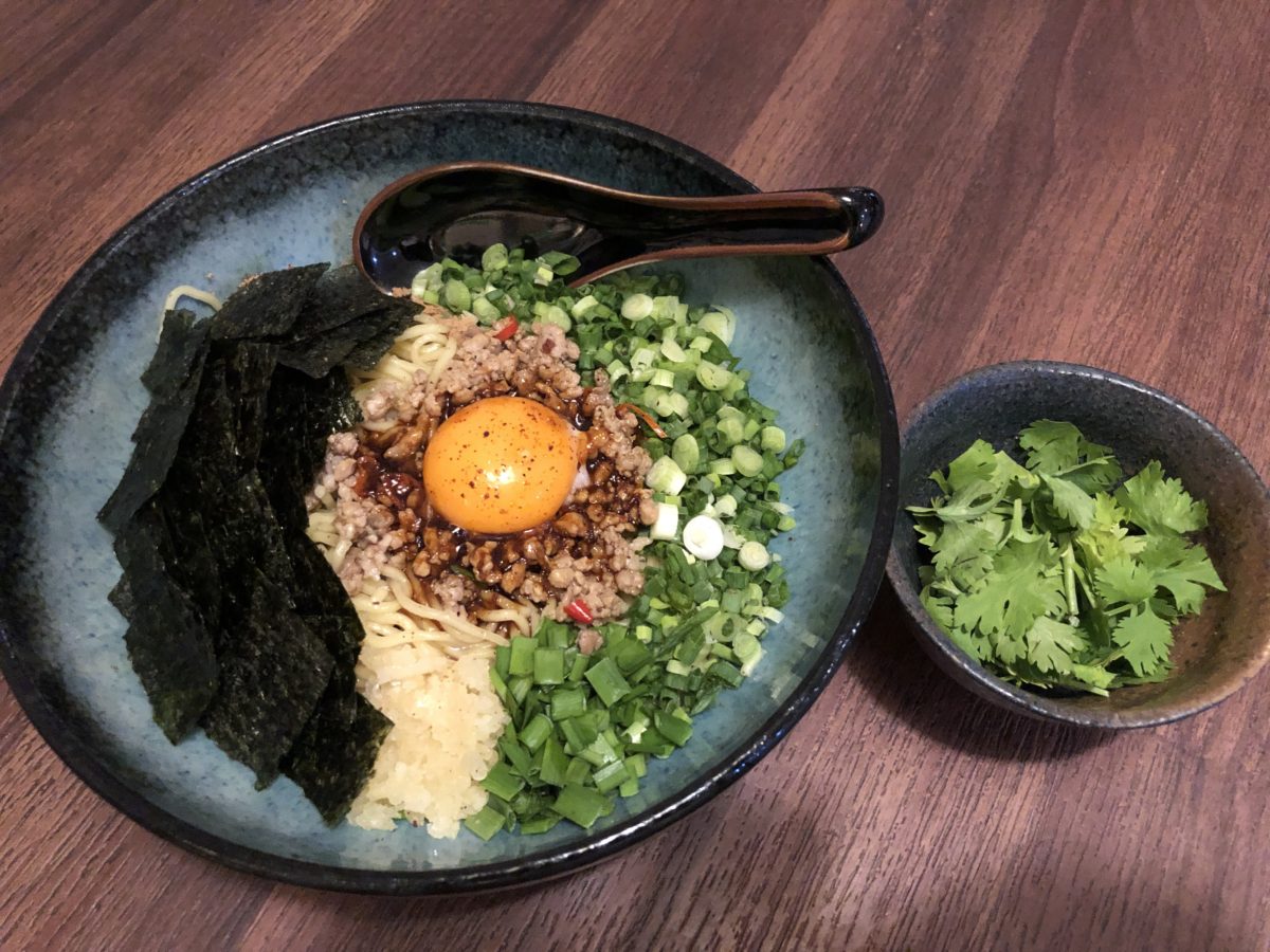 アソークのつけ麺城（TSUKEMEN JO）に行ってきた！｜BE AMBITIOUS