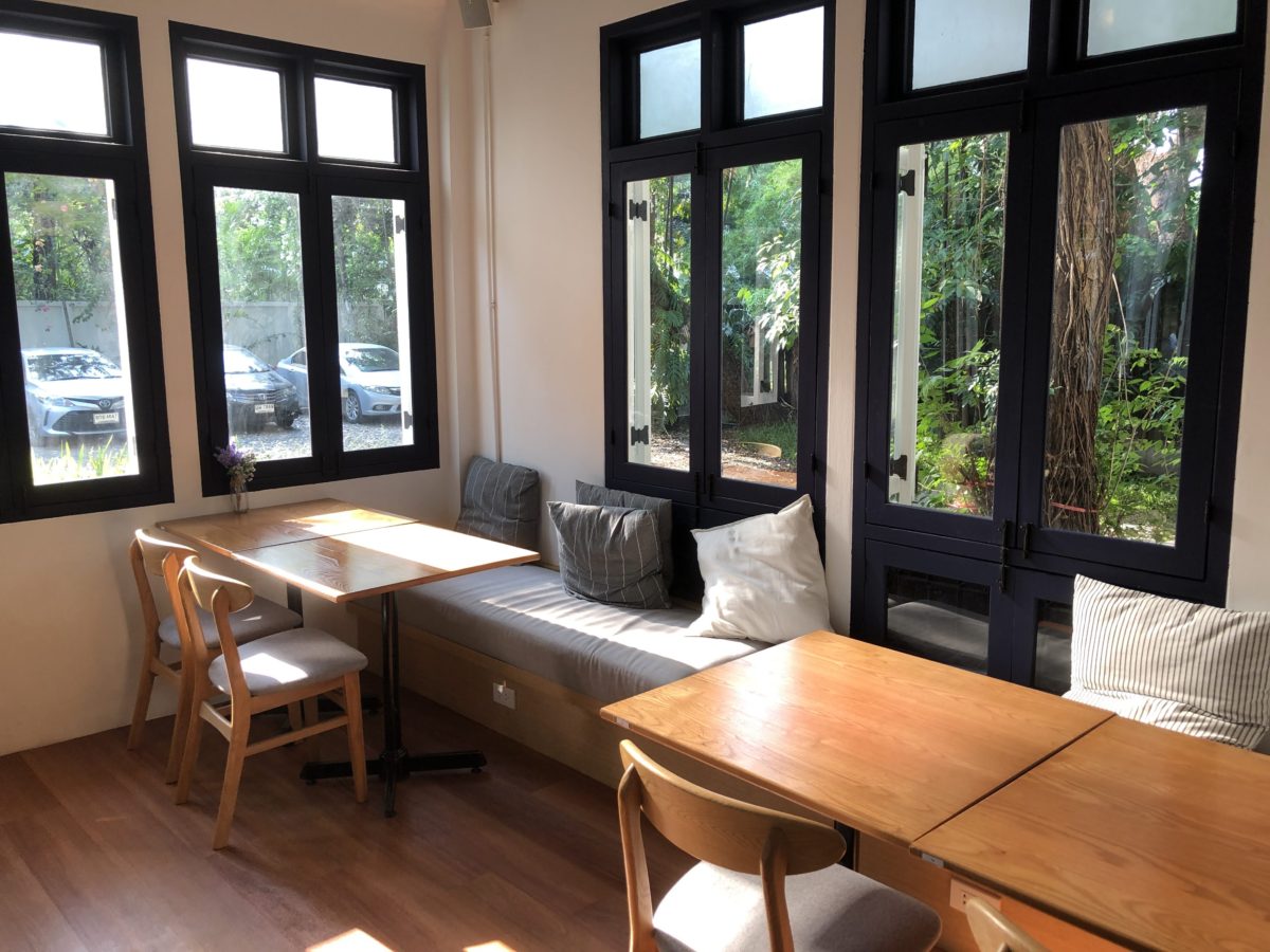 プロンポンの「Ryoku Cafe りょくカフェ」に行ってきました｜BE AMBITIOUS