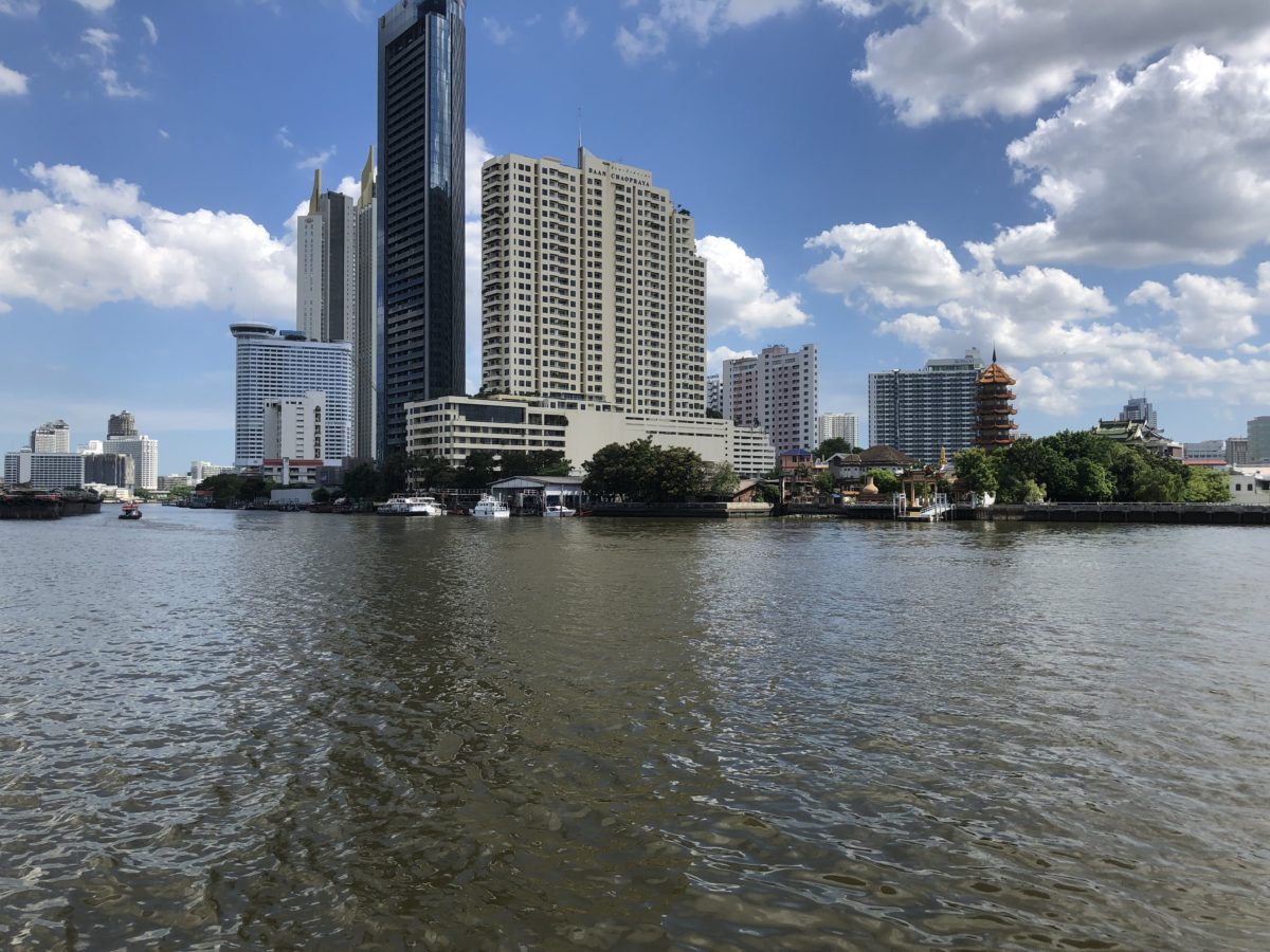 【Doo Nam 1608（ドゥーナーム1608）】チャオプラヤ川沿いにある隠れ家レストラン｜BE AMBITIOUS