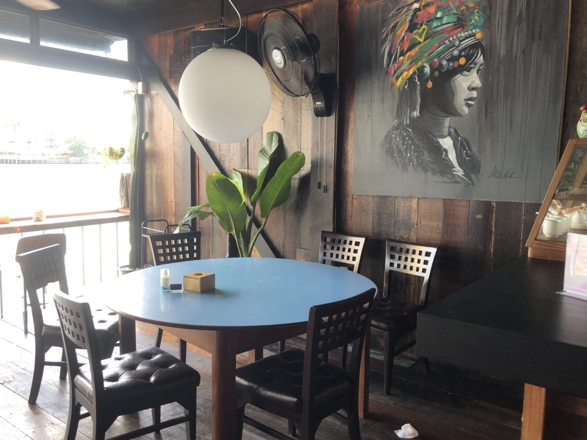 【Doo Nam 1608（ドゥーナーム1608）】チャオプラヤ川沿いにある隠れ家レストラン｜BE AMBITIOUS