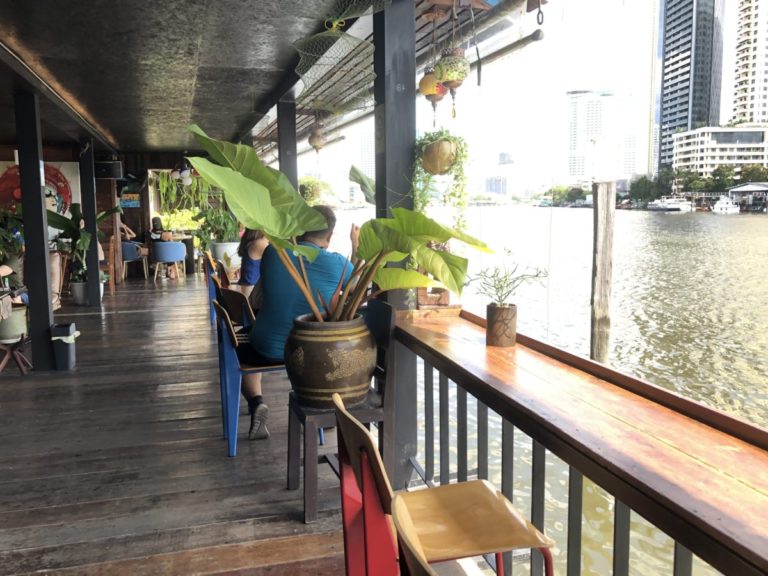 【Doo Nam 1608（ドゥーナーム1608）】チャオプラヤ川沿いにある隠れ家レストラン｜BE AMBITIOUS